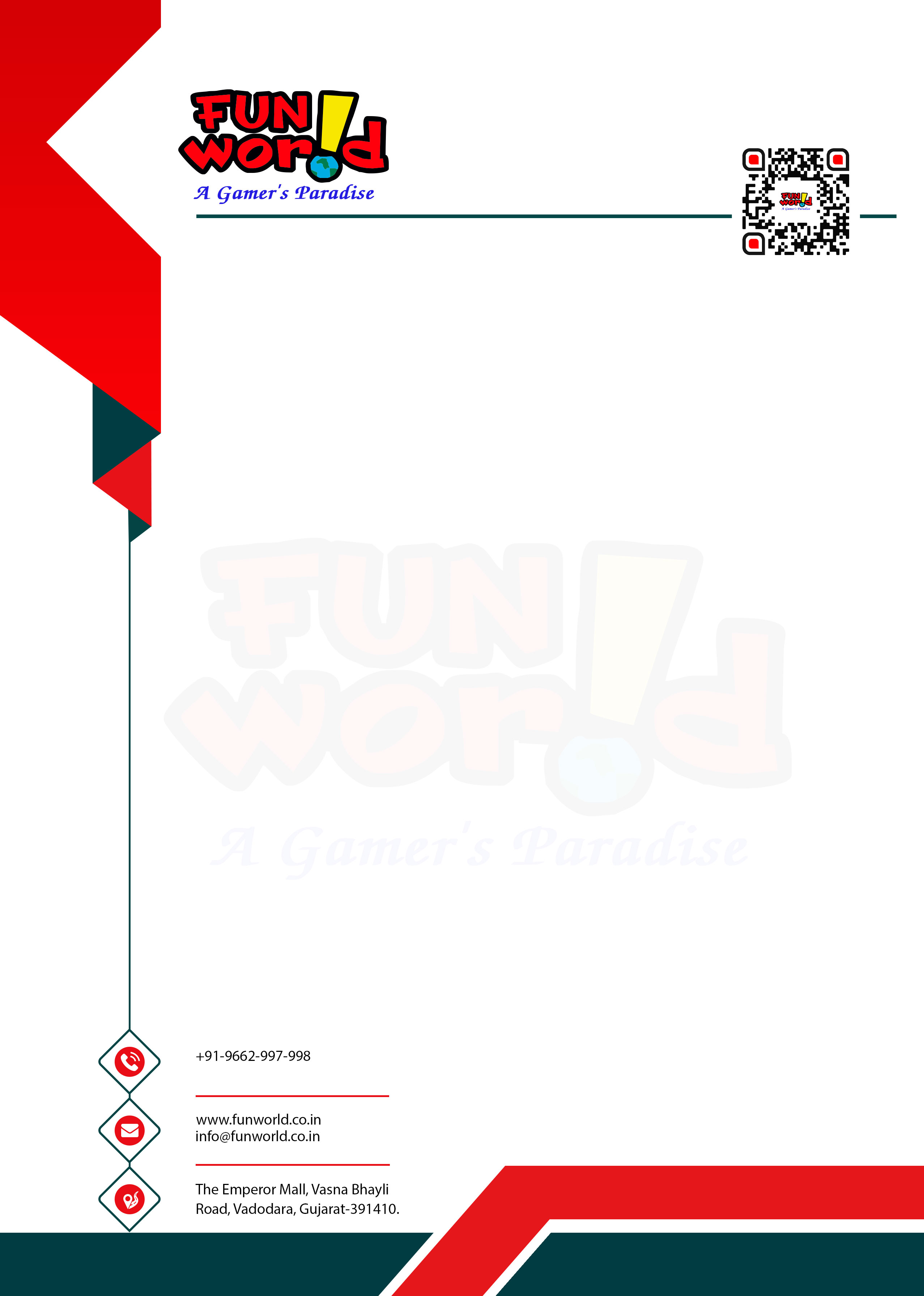 GAP Infotech – Graphics Portfolio