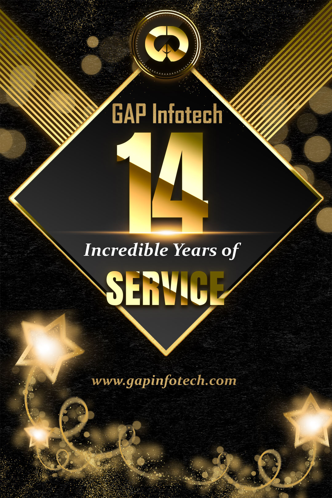 GAP Infotech – Graphics Portfolio