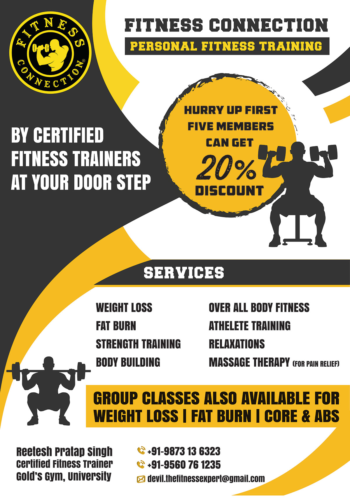 GAP Infotech – Graphics Portfolio