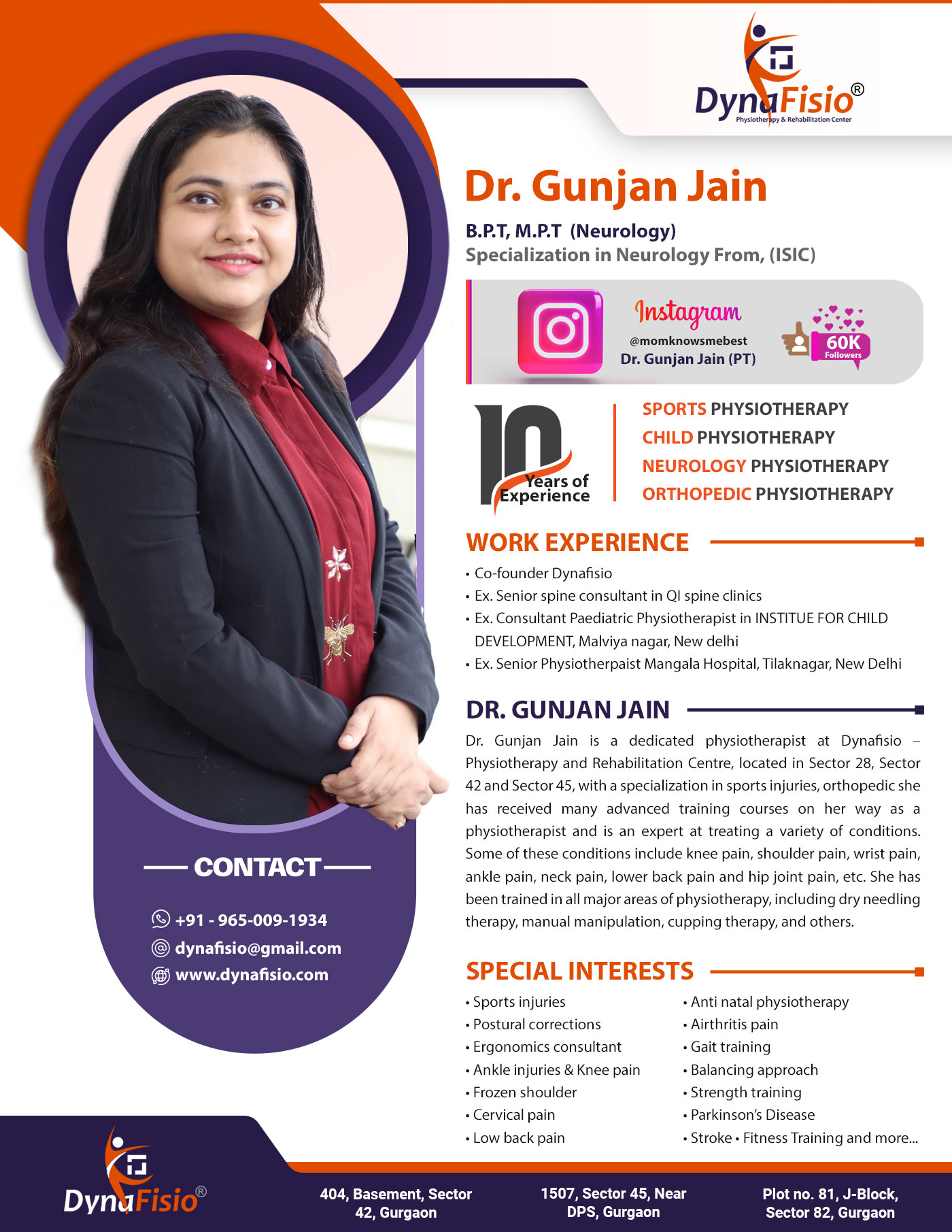 GAP Infotech – Graphics Portfolio